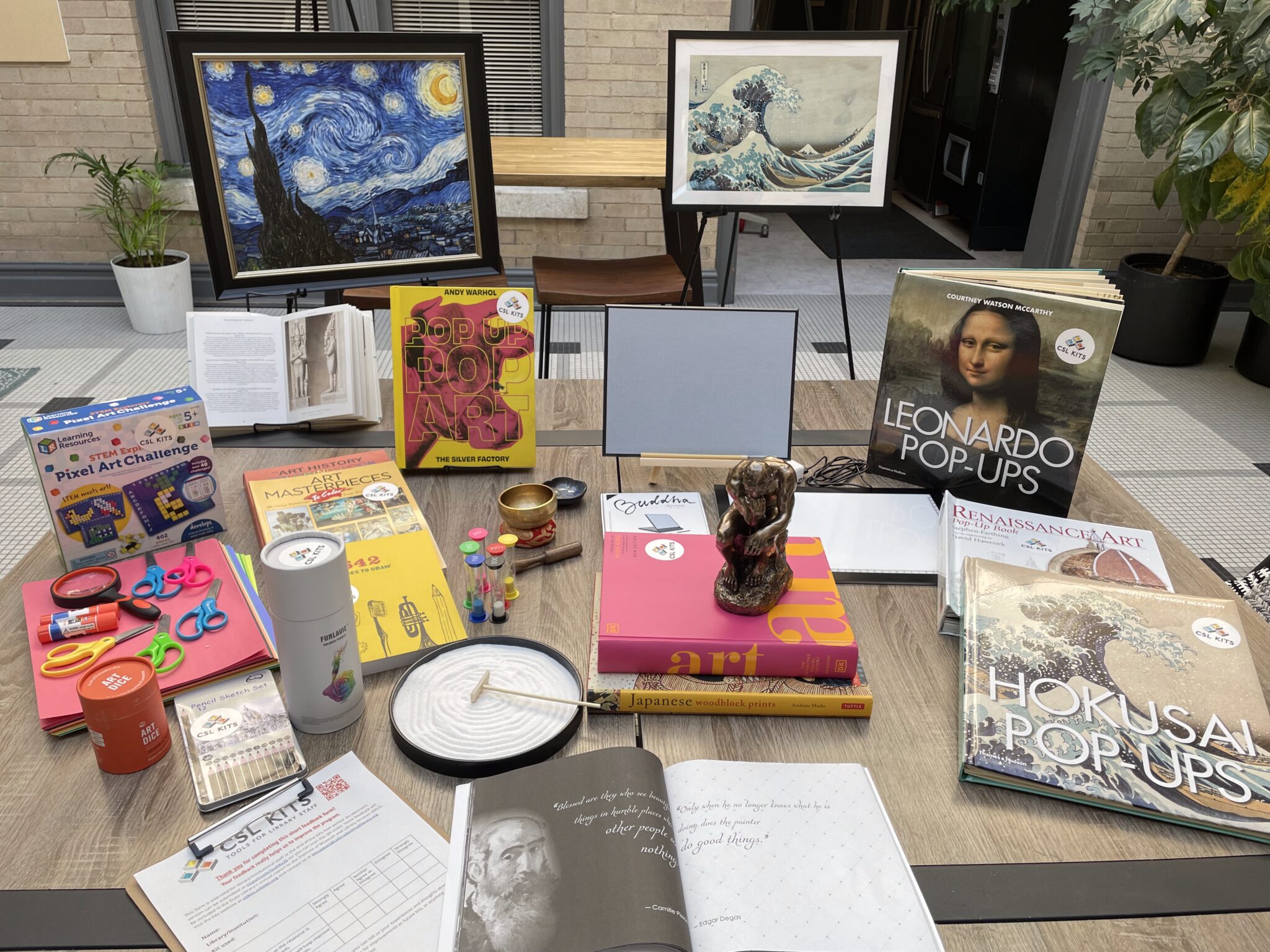 CSL Kits – Resources for Colorado's Libraries