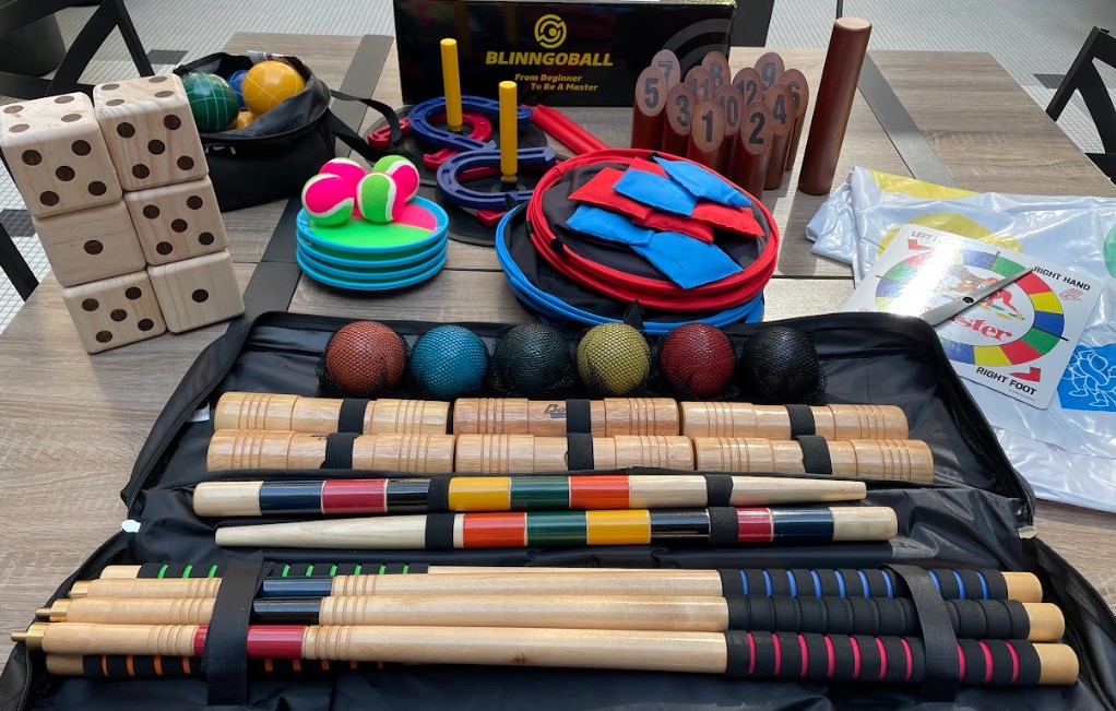 Summer Outdoor Games – CSL Kits